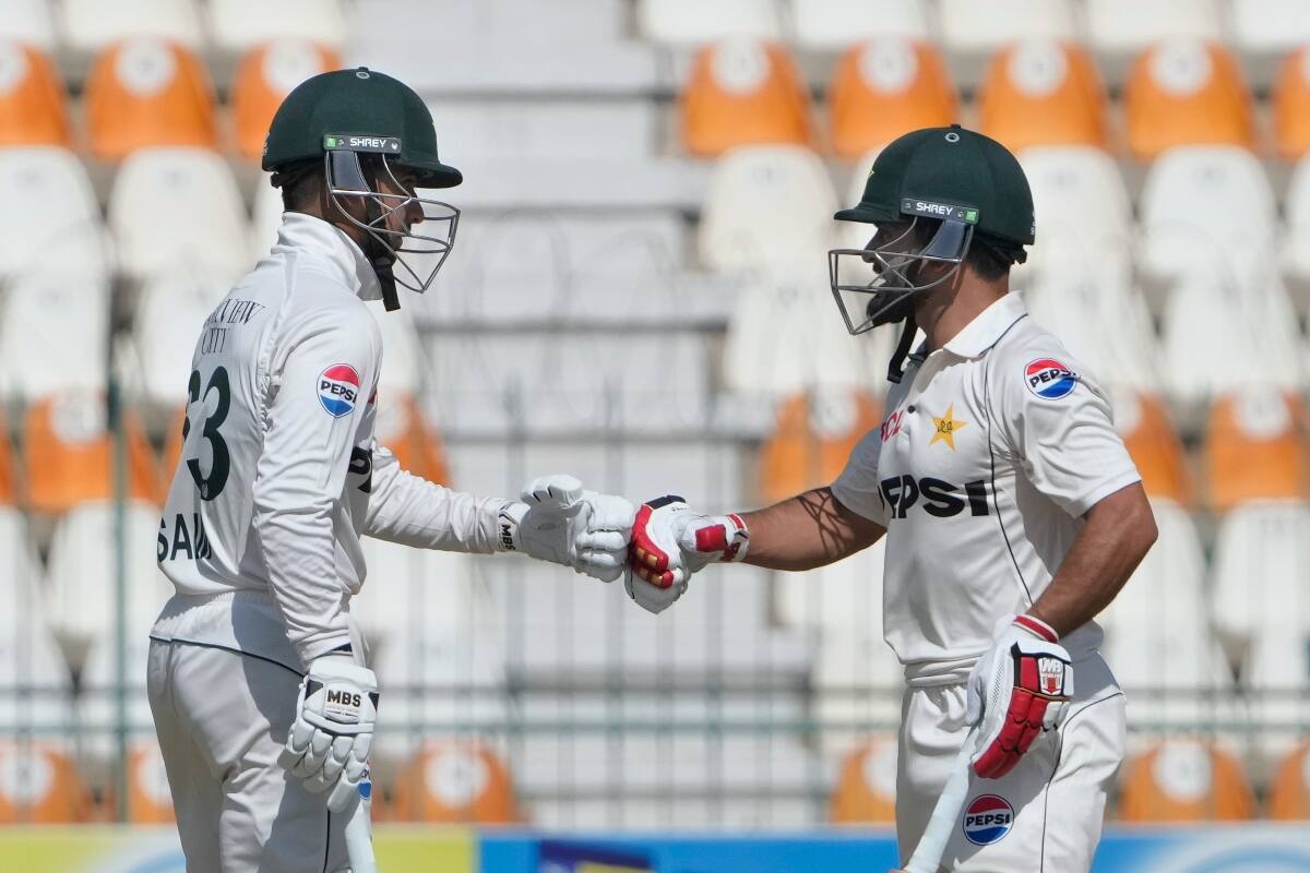 Babar Azam's place in Pakistan team under threat as debutant ...