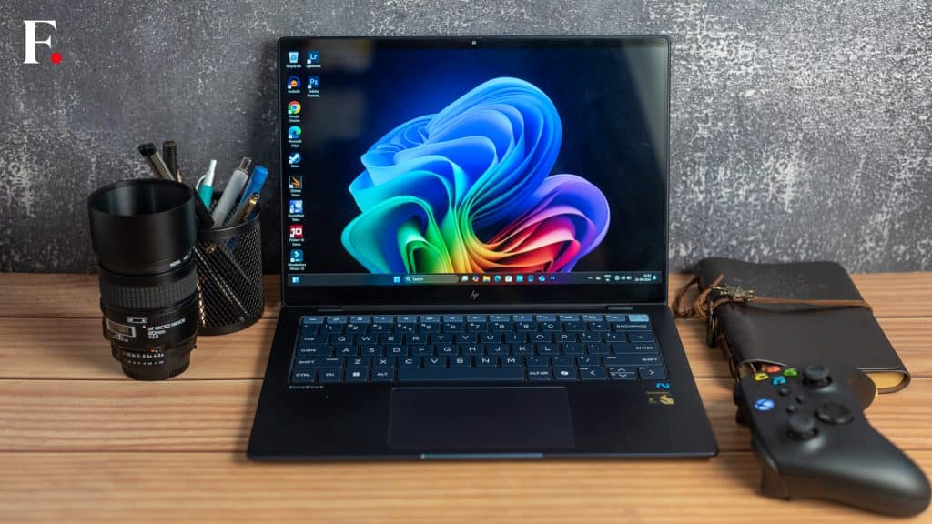 HP Elitebook Ultra G1q AI Laptop Review: This Qualcomm Snapdragon PC is snappy! – Firstpost