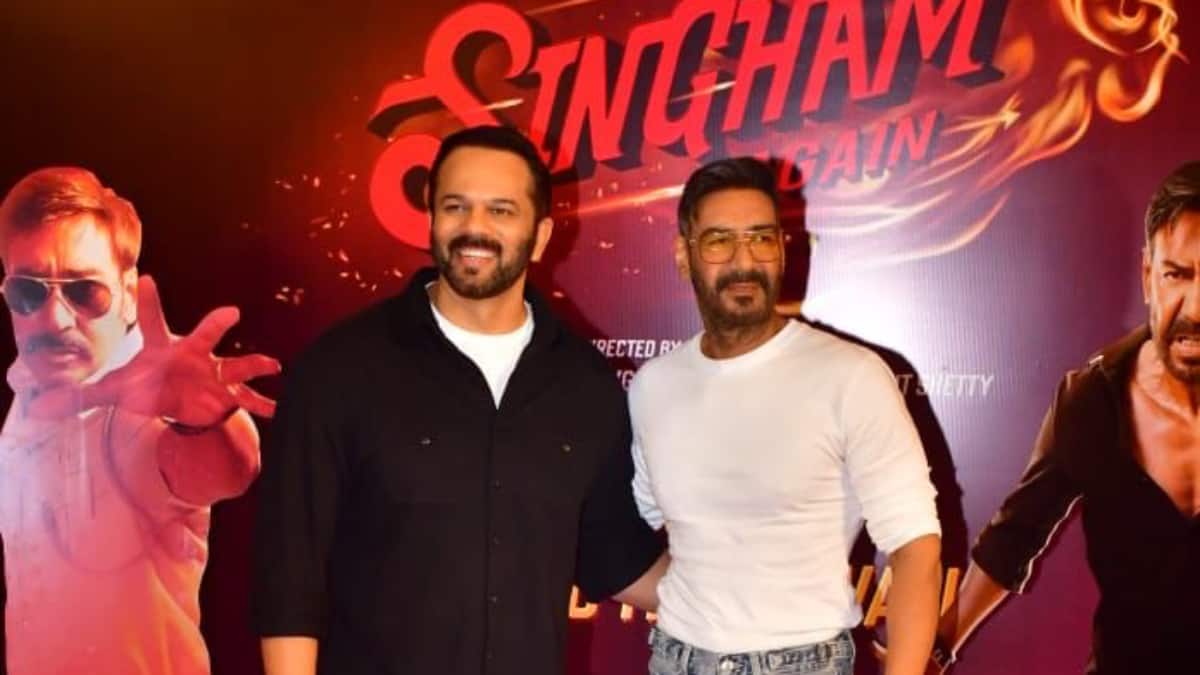 Ajay Devgn Reveals Why Singham Character became a favourite among Women ...