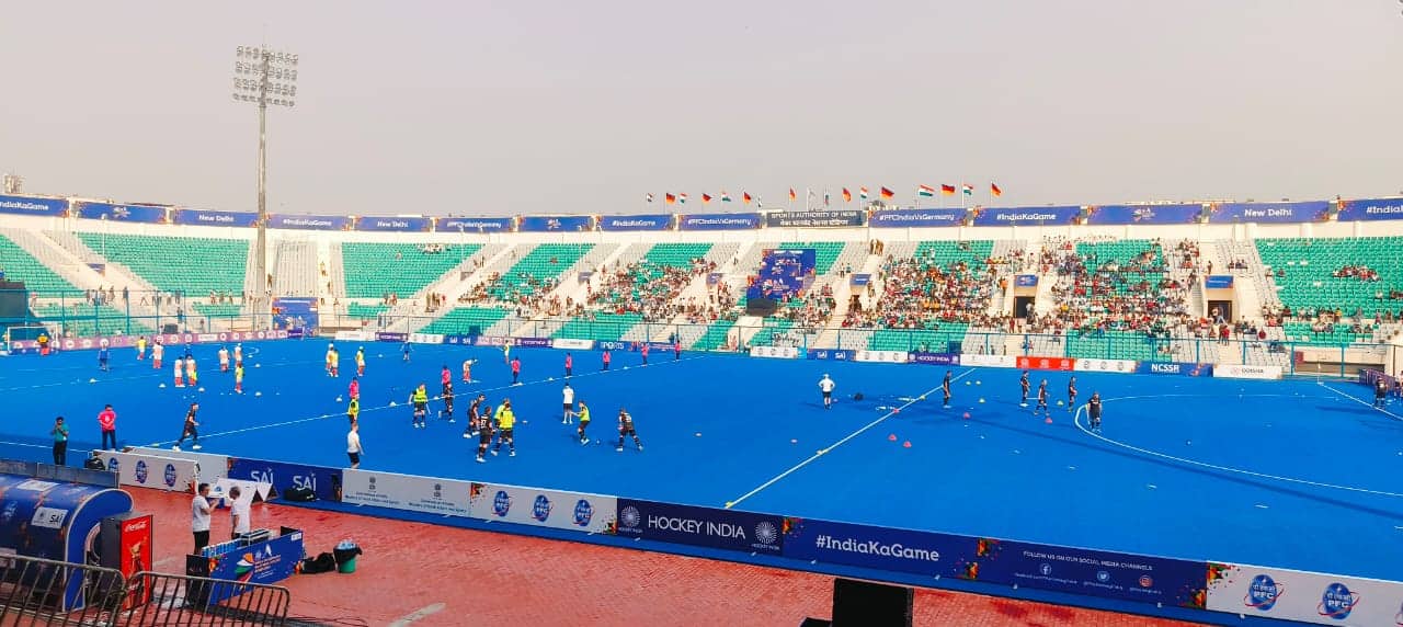 India vs Germany Hockey Highlights: FT IND 0-2 GER: Mertgens, Windfeder ...
