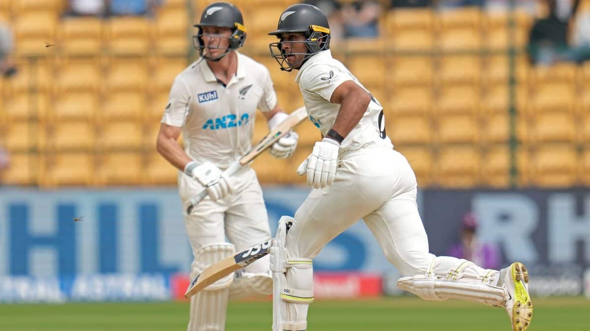 India vs New Zealand 1st Test Highlights: New Zealand clinch first Test ...