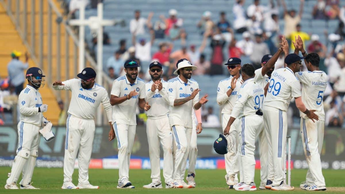 India lose first home Test series since 2012: Records made by Indian ...