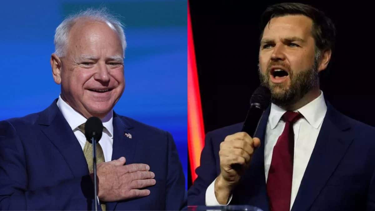 US VP hopefuls Vance and Walz debate tonight: 10 things to watch out ...