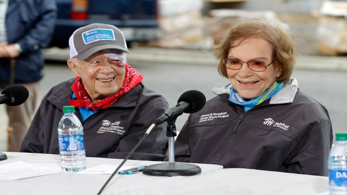 Hometown hero turns 100: Jimmy Carter's centennial birthday bash to ...