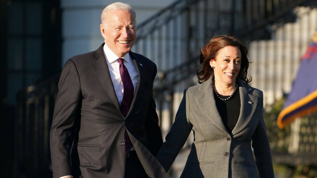 Joe Biden’s foreign policy has been disastrous, but Kamala Harris’ can ...