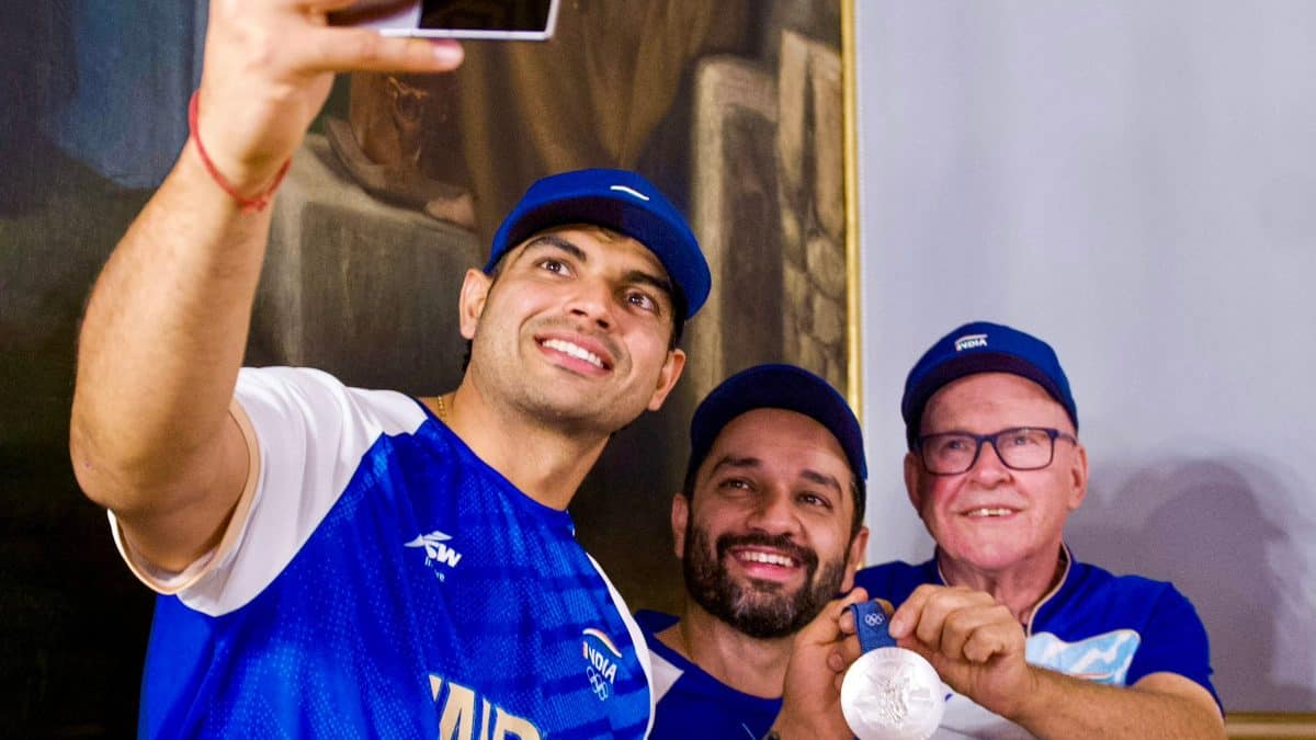 Neeraj Chopra and coach Klaus Bartonietz part ways after successful ...