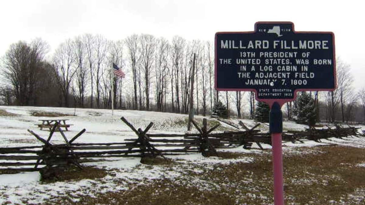 Presidents of the United States: Millard Fillmore, leader of the ...