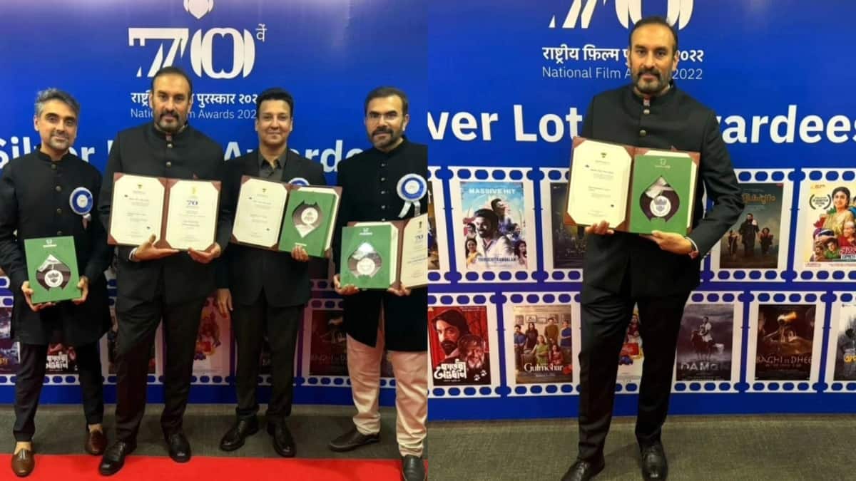 Namit Malhotra’s Prime Focus Group Wins National Award for ’Brahmastra ...