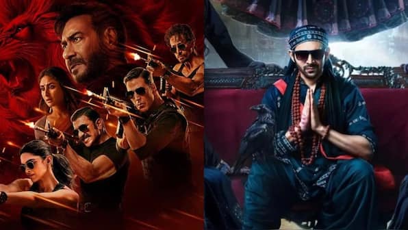 Singham Again Vs Bhool Bhulaiyaa 3: Anil Thadani offers 30 feet free ...