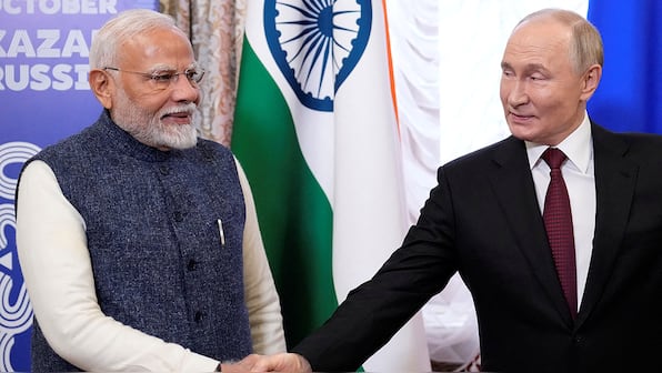 BRICS summit 2024: In Modi-Putin meeting, Ukraine and Indo-Russia bilateral cooperation in focus ...