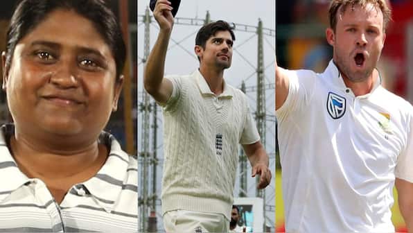 Neetu David, Alastair Cook and AB de Villiers inducted into ICC Hall of ...