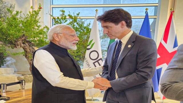Why PM Modi’s ‘brief’ meet with Canada’s Justin Trudeau in Laos signals ...