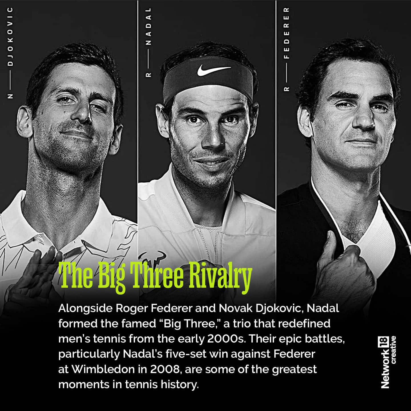 In Graphics | Why Rafael Nadal is retiring and his incredible tennis ...