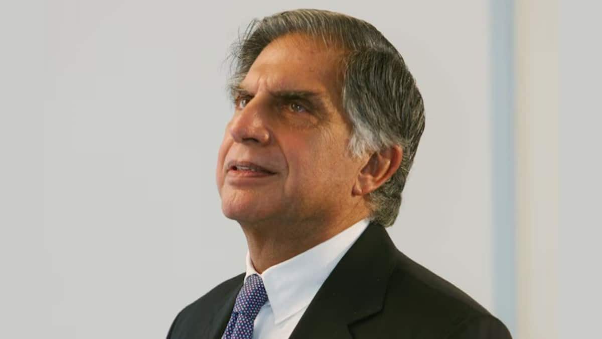 Goodbye, Ratan Tata: An industrialist, and not just a businessman ...