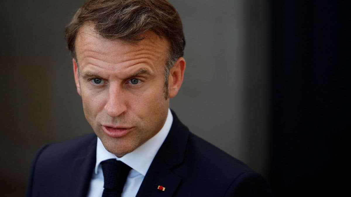 FirstUp: Modi-Sanchez in Gujarat, Macron in Morocco, 2024 Ballon d'Or ...