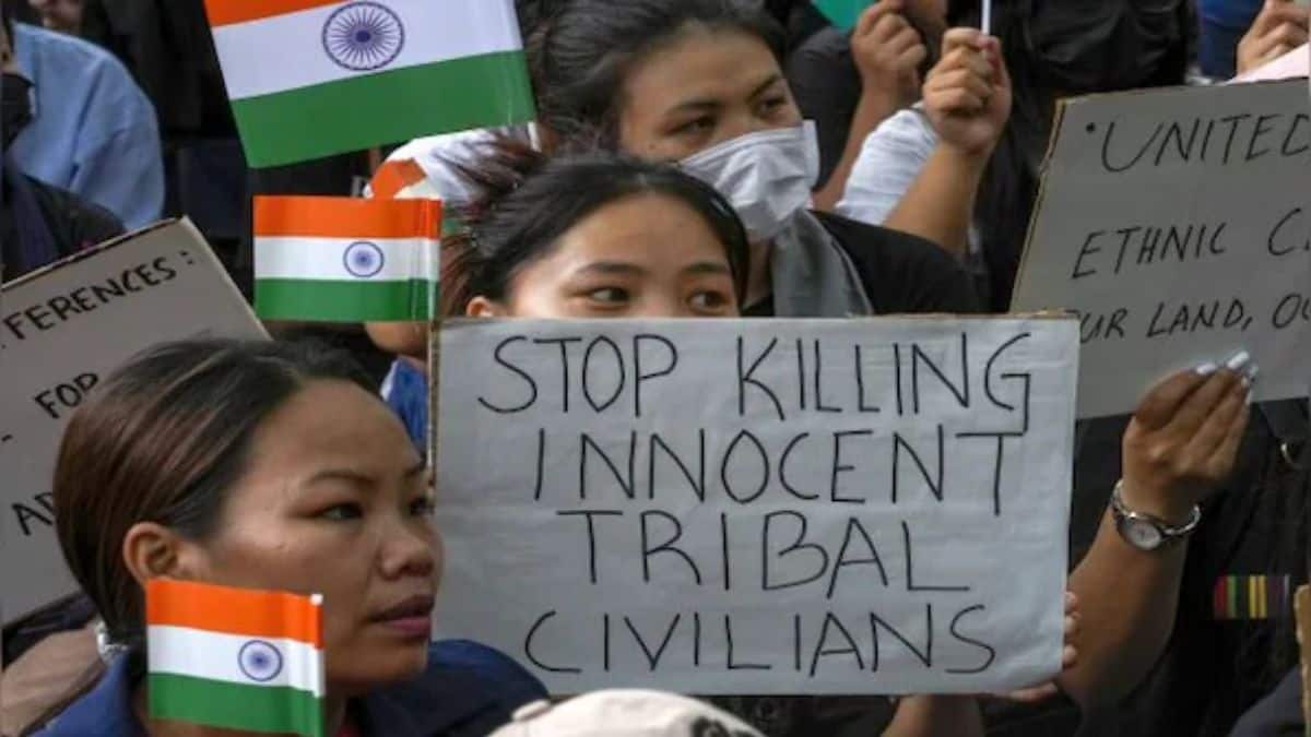 A first since Manipur ethnic violence: Meitei, Kuki, Naga MLAs to hold ...