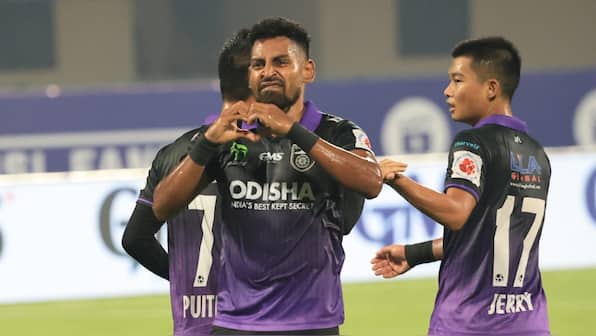ISL 2024-25: Roy Krishna, Mourtada Fall on target as Odisha FC beat East Bengal FC 2-1 – Firstpost