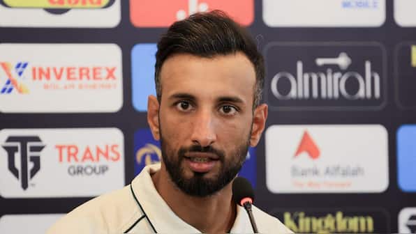 Pakistan captain Shan Masood blames bowlers after shambolic defeat to ...