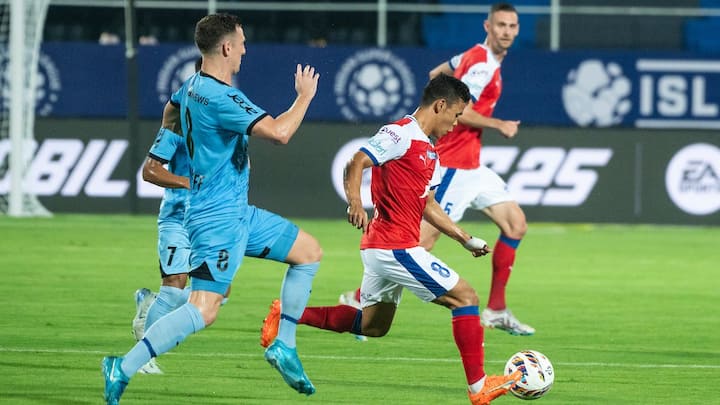 Indian Super League (ISL): Live Scores, News, Results, Fixtures, Stats ...