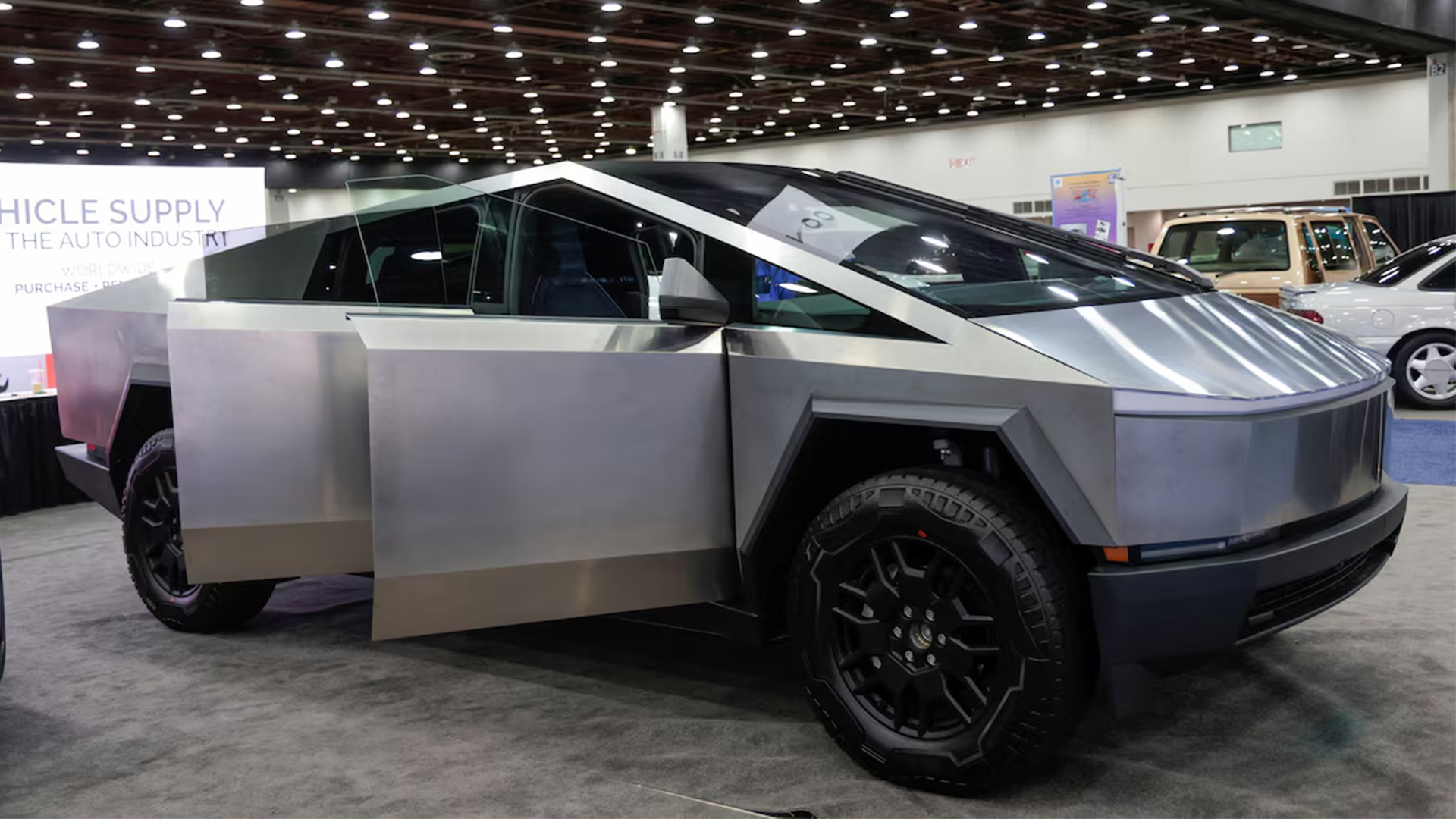 How violent attacks on Elon Musk-owned Tesla are increasing – Firstpost