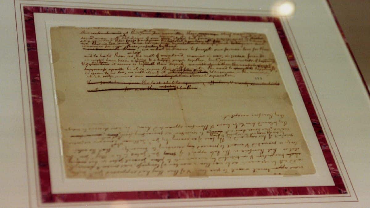 Presidents of the United States: Thomas Jefferson, author of the ...