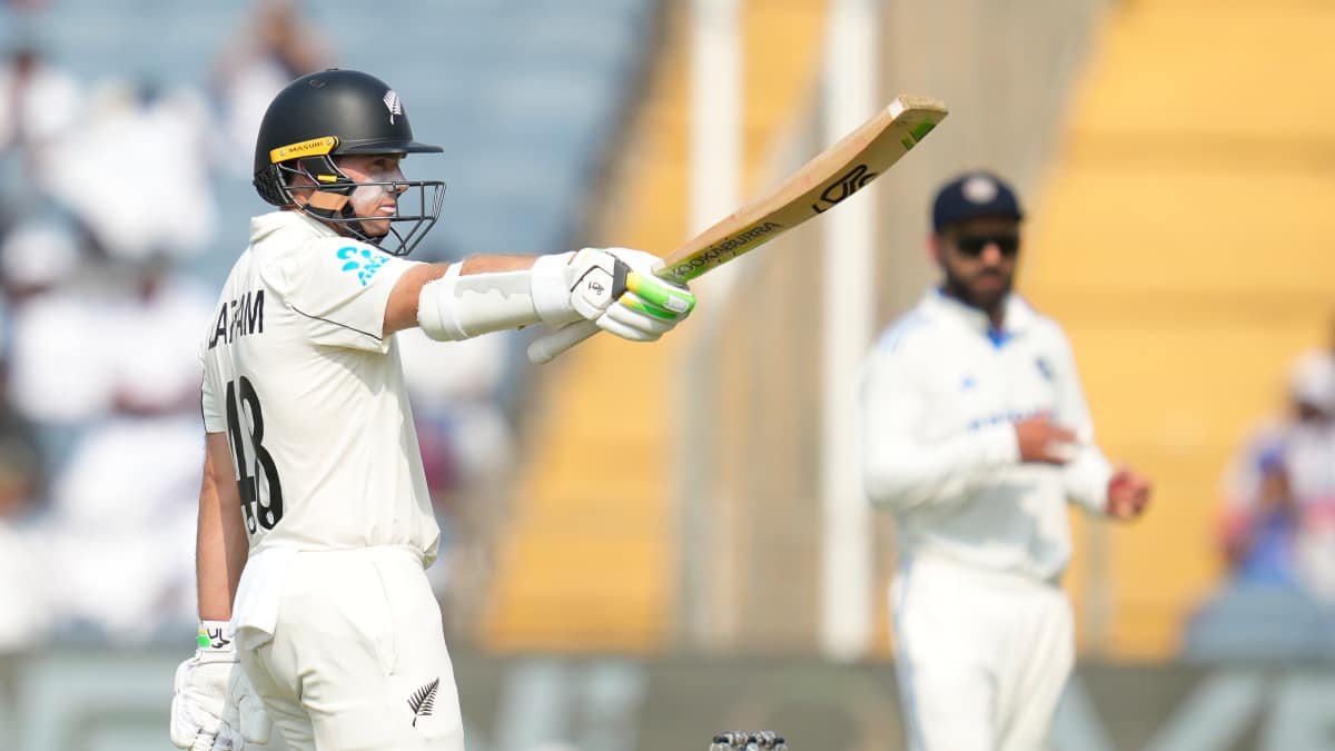 India vs New Zealand Highlights, IND vs NZ, 2nd Test, Day 2: Black Caps ...