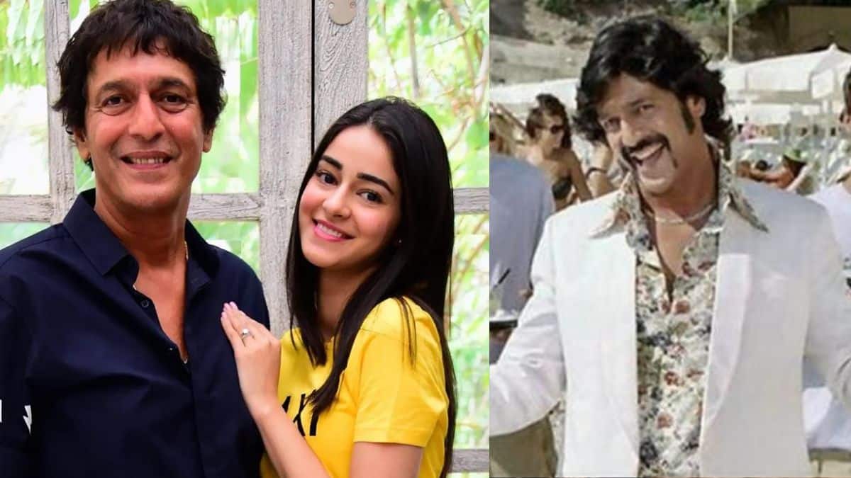 EXCLUSIVE | Netflix's 'Vijay 69' actor Chunky Panday: 'Aakhri Pasta now ...