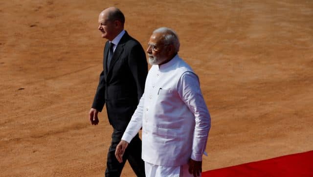FirstUp: PM Modi-Olaf Scholz meet, Antony Blinken in London... Today's ...
