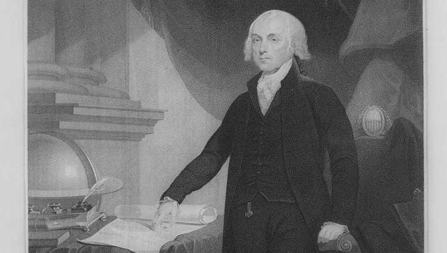 Presidents of the United States: James Madison, Father of the ...