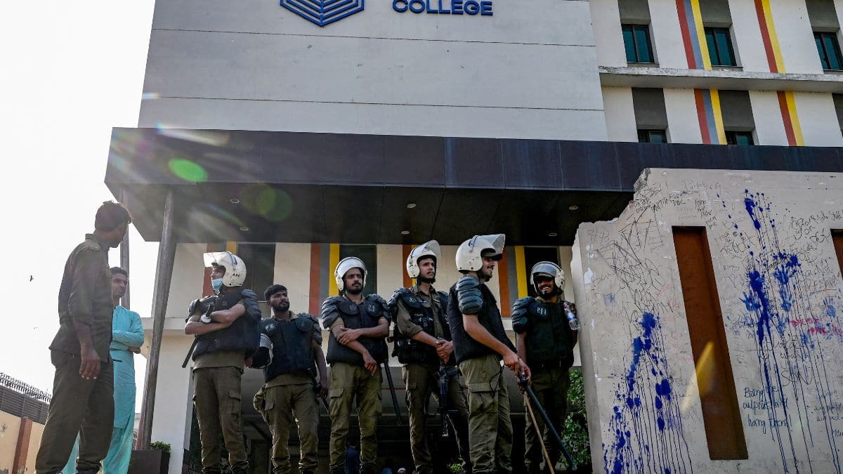 How ‘rape’ of college student in Pakistan has fuelled protests, sparked ...