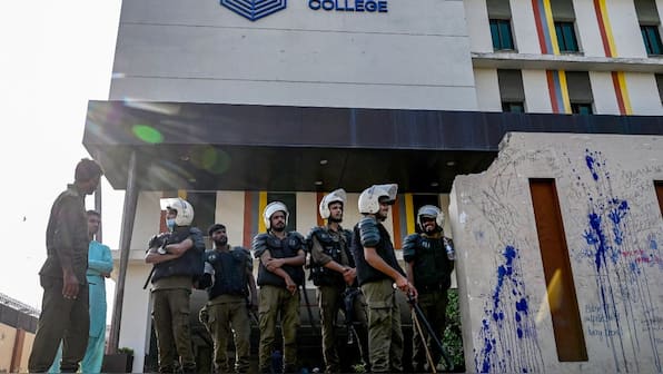 How ‘rape’ of college student in Pakistan has fuelled protests, sparked ...