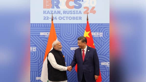 BRICS Summit: PM Modi, Xi Jinping hold first bilateral in 5 years days after border deal – Firstpost