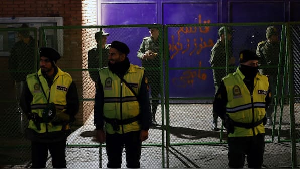 10 police officers killed in 'terrorist attack' in Iran – Firstpost