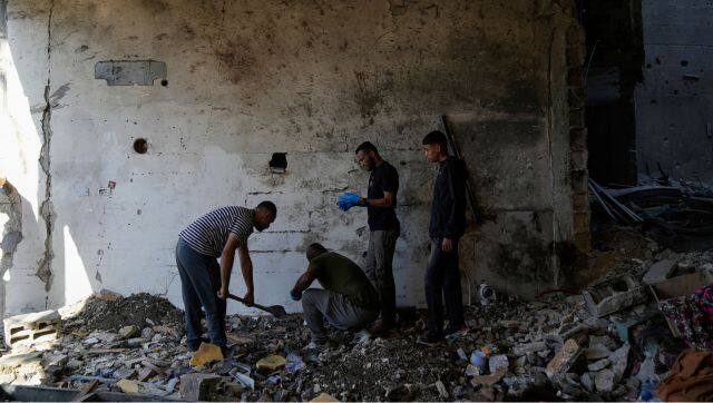 FirstUp: 1 year of Israel-Hamas war, Maldives' Muizzu to meet PM Modi ...