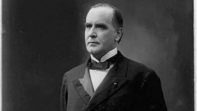 Presidents of the United States: William McKinley, the expansionist ...