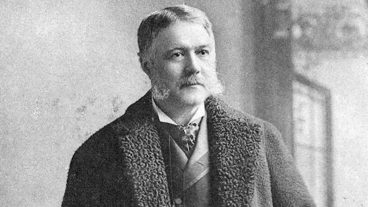 Presidents of the United States: Chester A Arthur, the president who ...