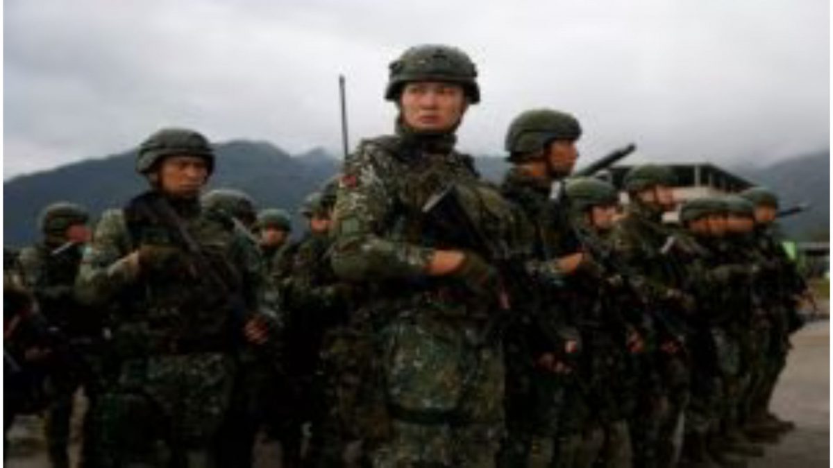 Most Taiwanese willing to fight if China invades island, finds survey ... Most Taiwanese willing to fight if China invades island, finds survey ...