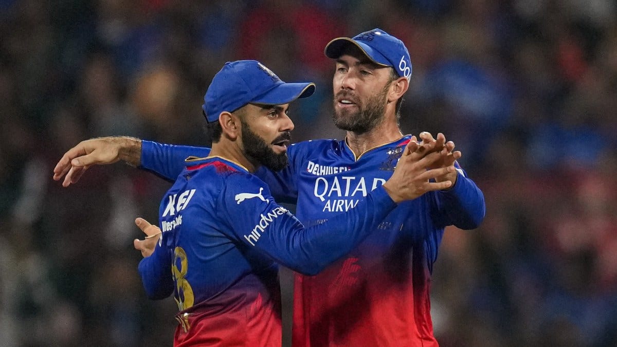 Glenn Maxwell reveals why RCB teammate Virat Kohli had blocked him on ...
