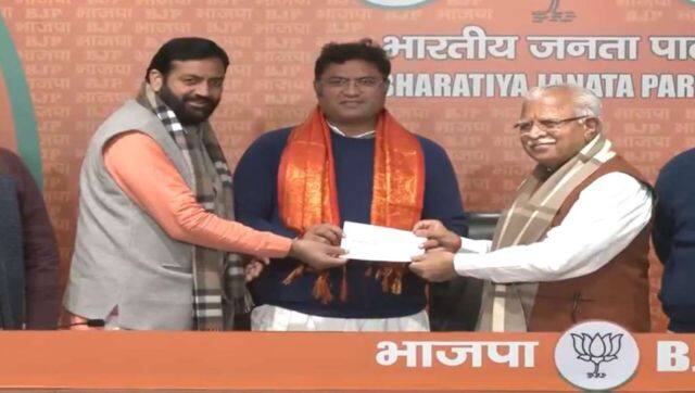 Haryana election: Who is Ashok Tanwar, who endorsed BJP, then switched ...