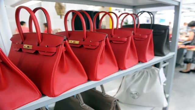 Yahya Sinwar’s wife seen with Rs 26-lakh 'Birkin': Why are the bags so ...