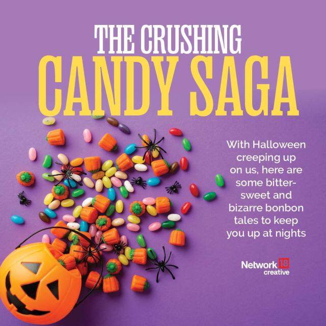 In Graphics | The bitter and sometimes scary truth about Halloween ...