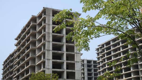 Falling rents in China expose its crippled real estate sector and a ...