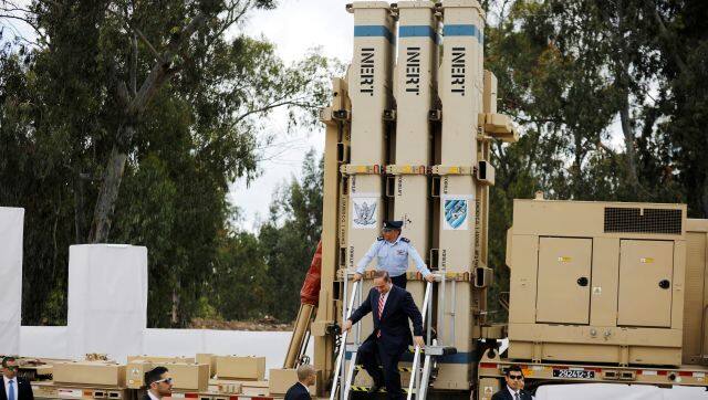 Arrow, David’s Sling and Iron Dome: How Israel countered Iran’s deadly ...