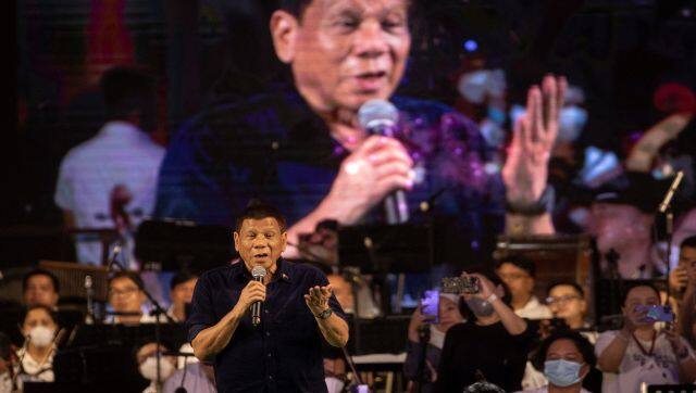 Ex-Philippine President Rodrigo Duterte returns to politics: Why 'The ...