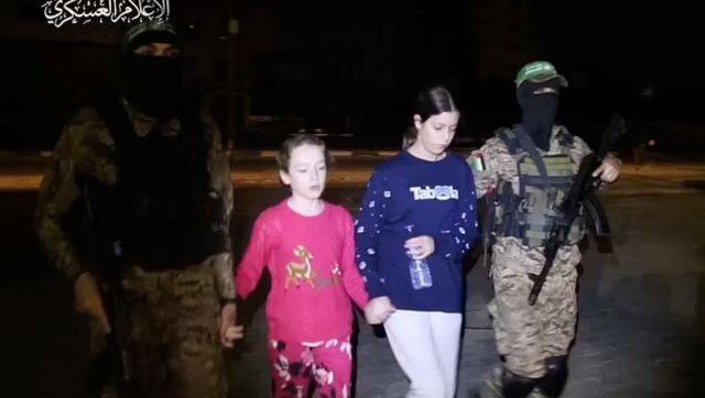 The tale of Emily Hand, 9-year-old Hamas hostage, on the road to ...