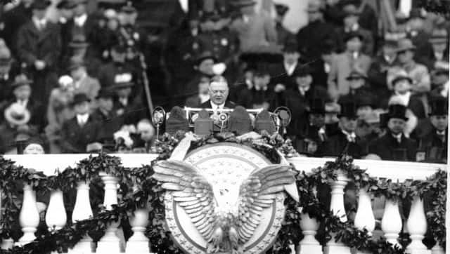 Presidents of the United States: Herbert Hoover, the president whose ...