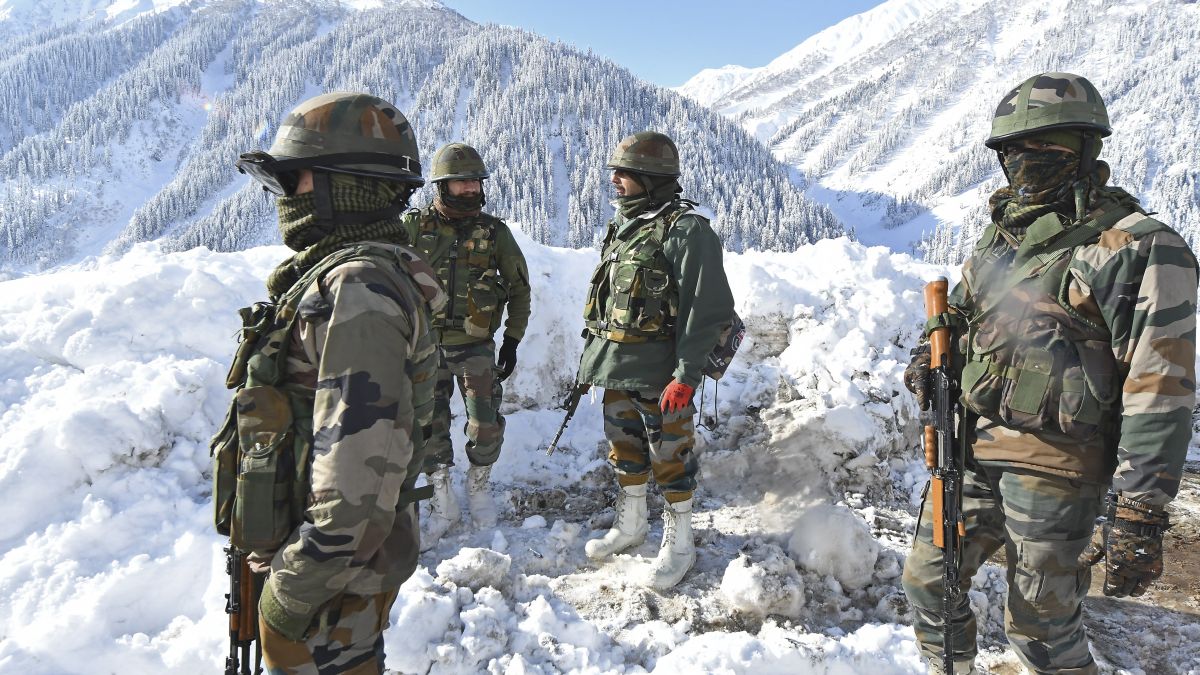 Disengagement, de-escalation, de-induction: Three Ds in India-China ...