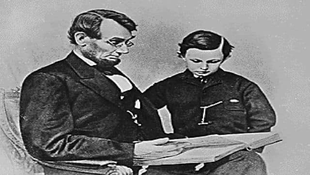 Presidents of the United States: Abraham Lincoln, the saviour of the ...