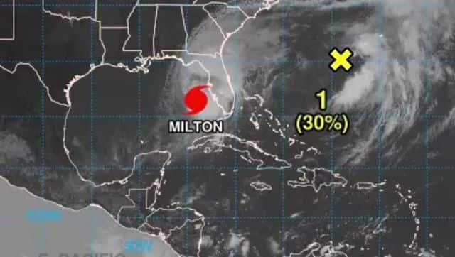 After Hurricane Milton, is the US bracing for another hit from tropical ...