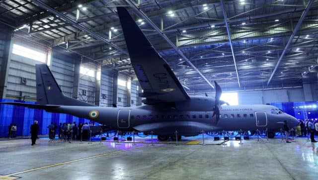 Tata-Airbus plant: Why India’s first private facility for military ...